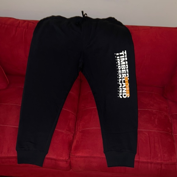 Timberland | Pants | Mens Timberland Tapered Joggers | Poshmark